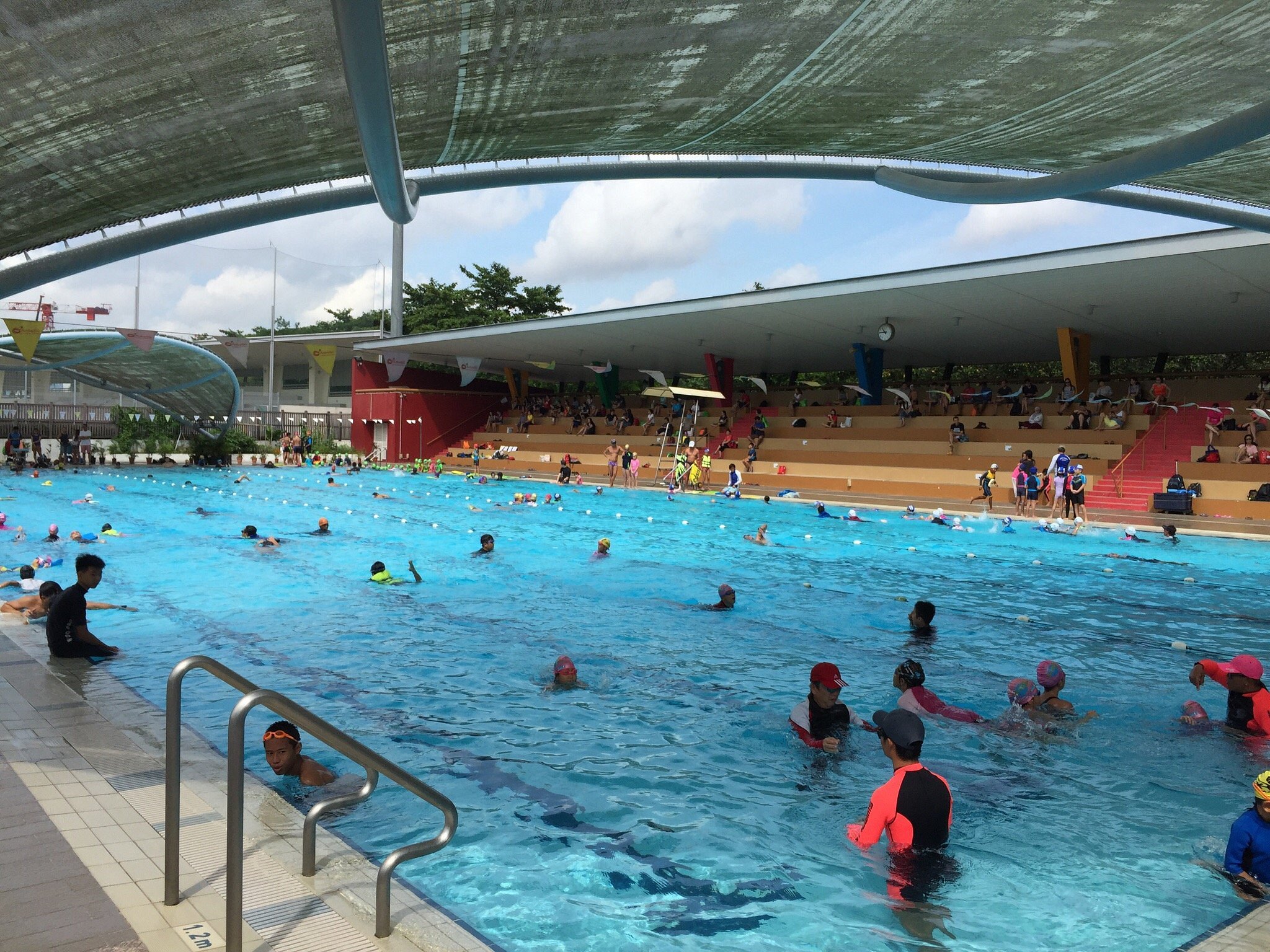Sengkang Swimming Complex: Sengkang Swimming Lessons