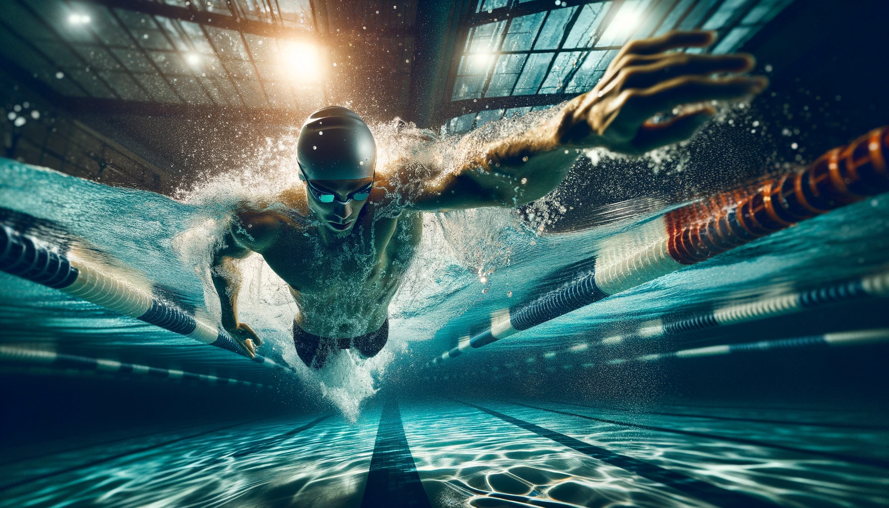 Learn How to Swim Freestyle - Tips for Faster Swimming