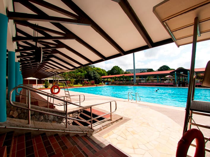 Woodlands Swimming Complex: Class & Lessons for All [2025]