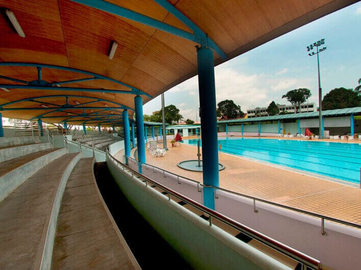 Serangoon Swimming Complex | Classs & Lessons [2025]